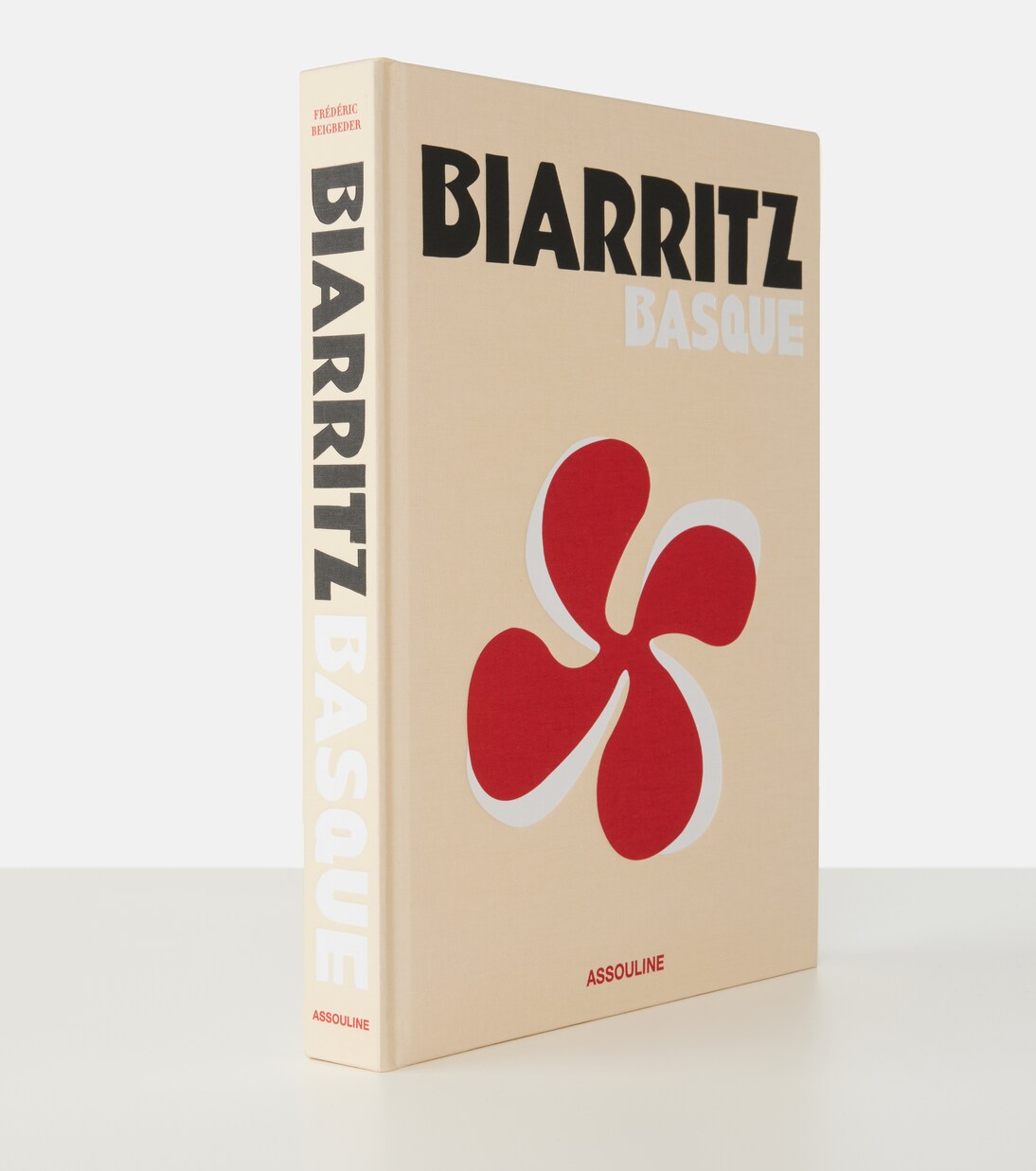 Biarritz Basque book in multicoloured - Assouline | Mytheresa