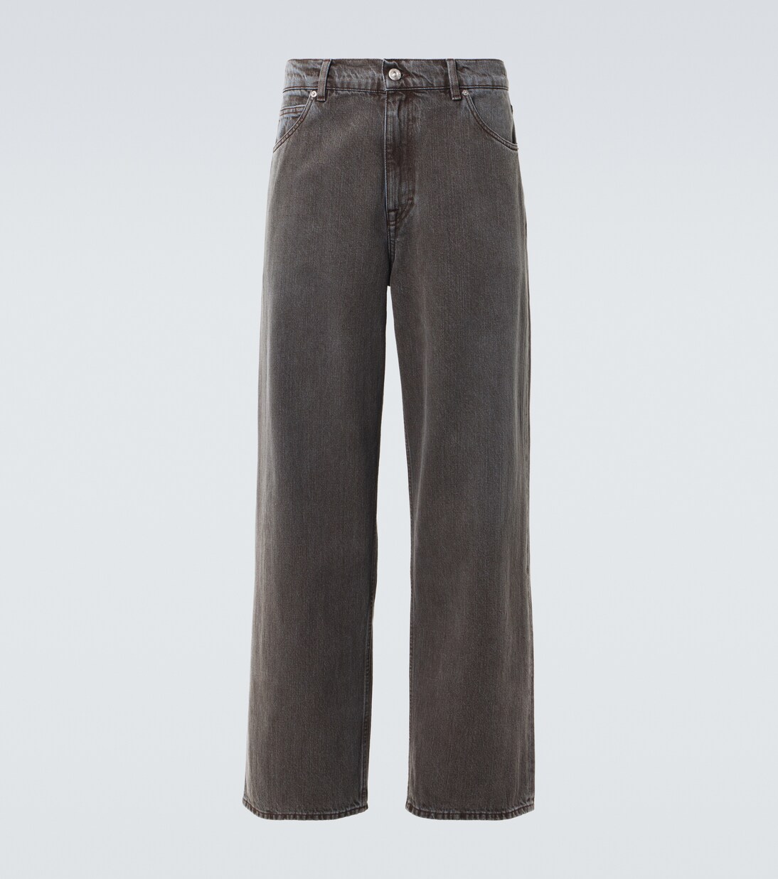 Vast Wide leg Jeans In Grey Our Legacy Mytheresa Vast Wide leg Jeans In Grey Our Legacy Mytheresa