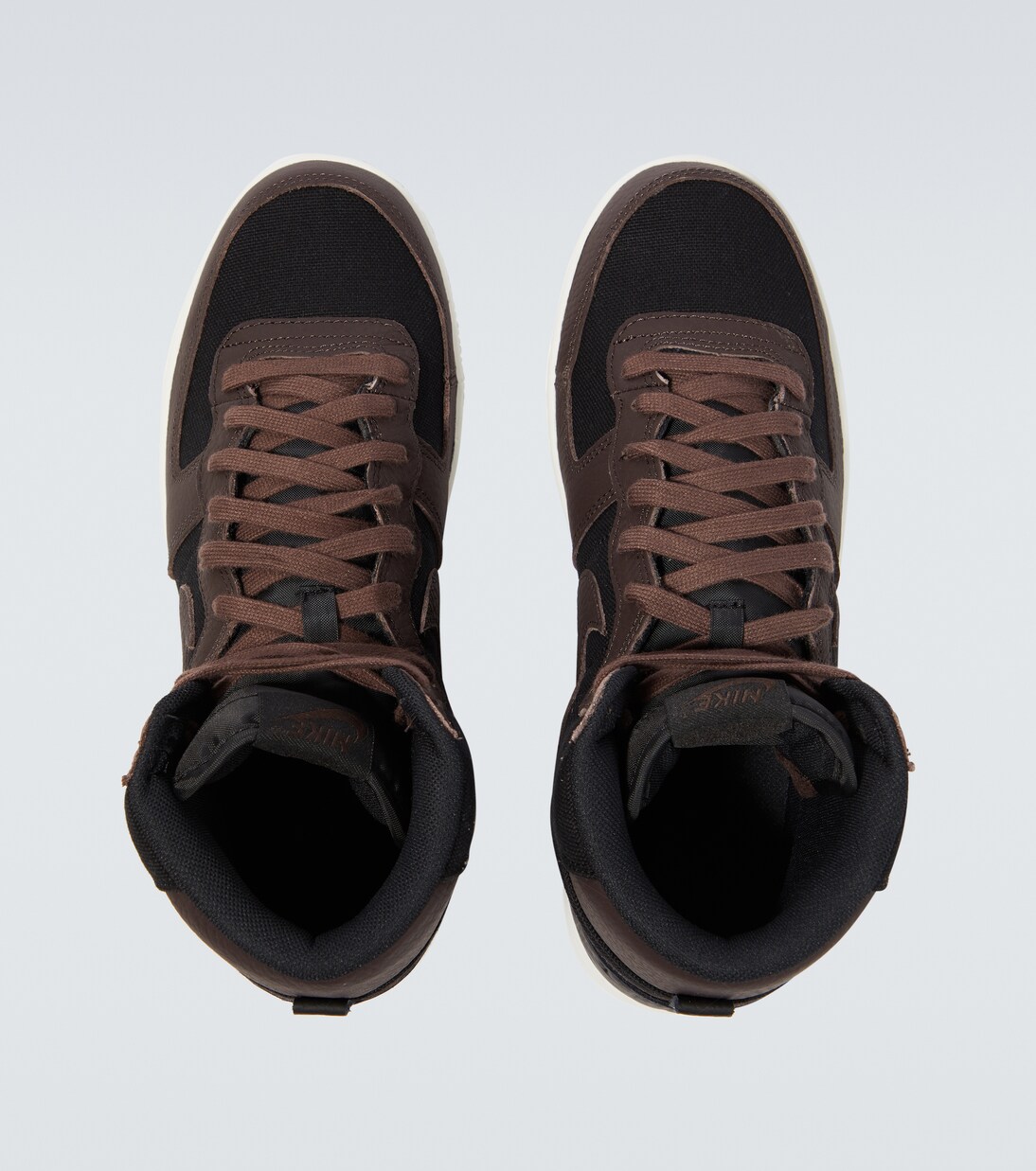 Terminator leather sneakers in black - Nike | Mytheresa