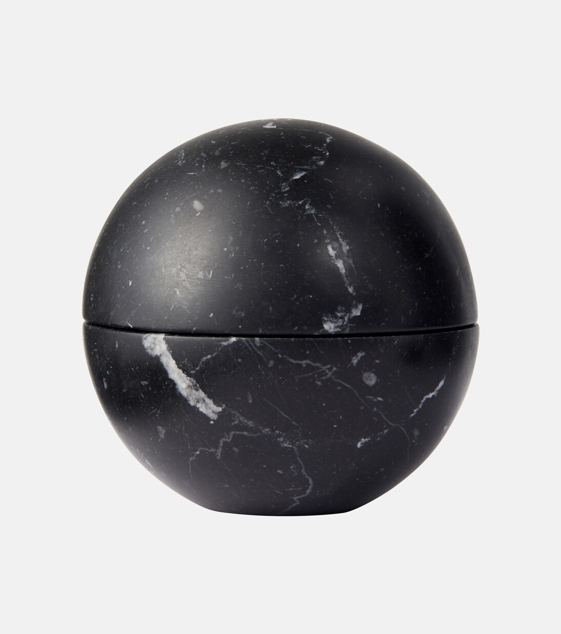 The Eye N.1 marble container in black - Bloc Studios | Mytheresa
