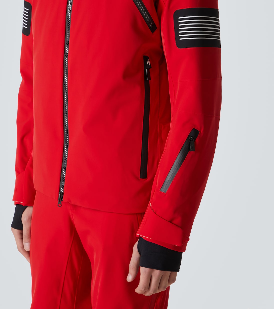 Allan ski jacket in red - Toni Sailer | Mytheresa