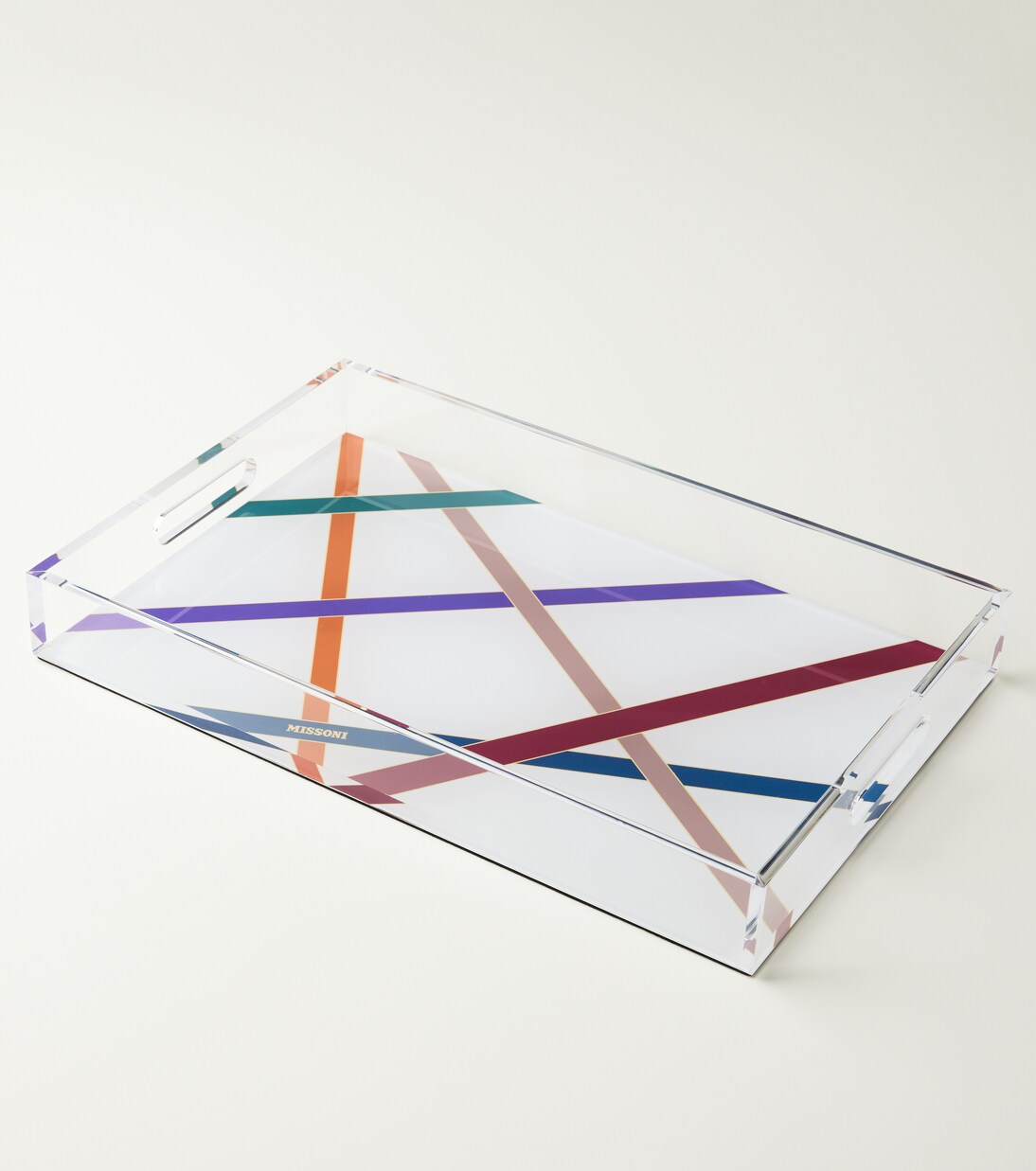 Nastri tray in multicoloured - Missoni | Mytheresa