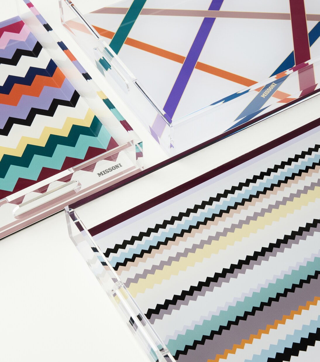 Nastri tray in multicoloured - Missoni | Mytheresa