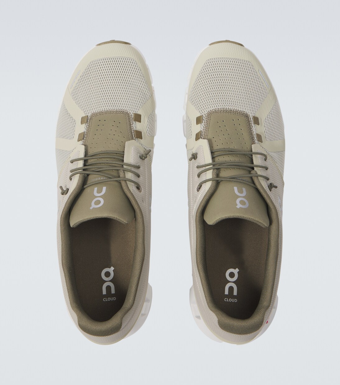 Cloud 5 running shoes in grey - On | Mytheresa