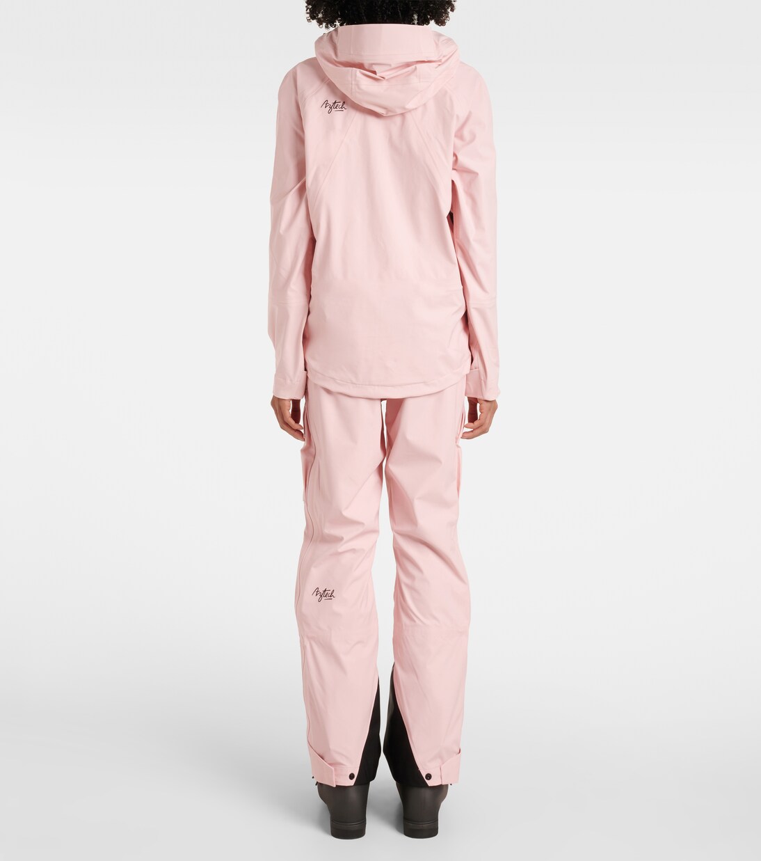 Hayden 3L Shell ski jacket in pink - Aztech Mountain | Mytheresa