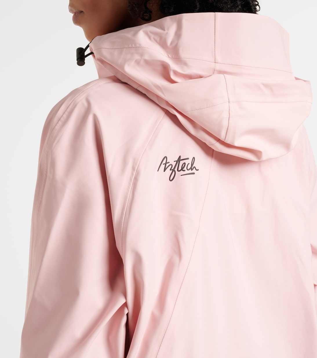 Hayden 3L Shell ski jacket in pink - Aztech Mountain | Mytheresa
