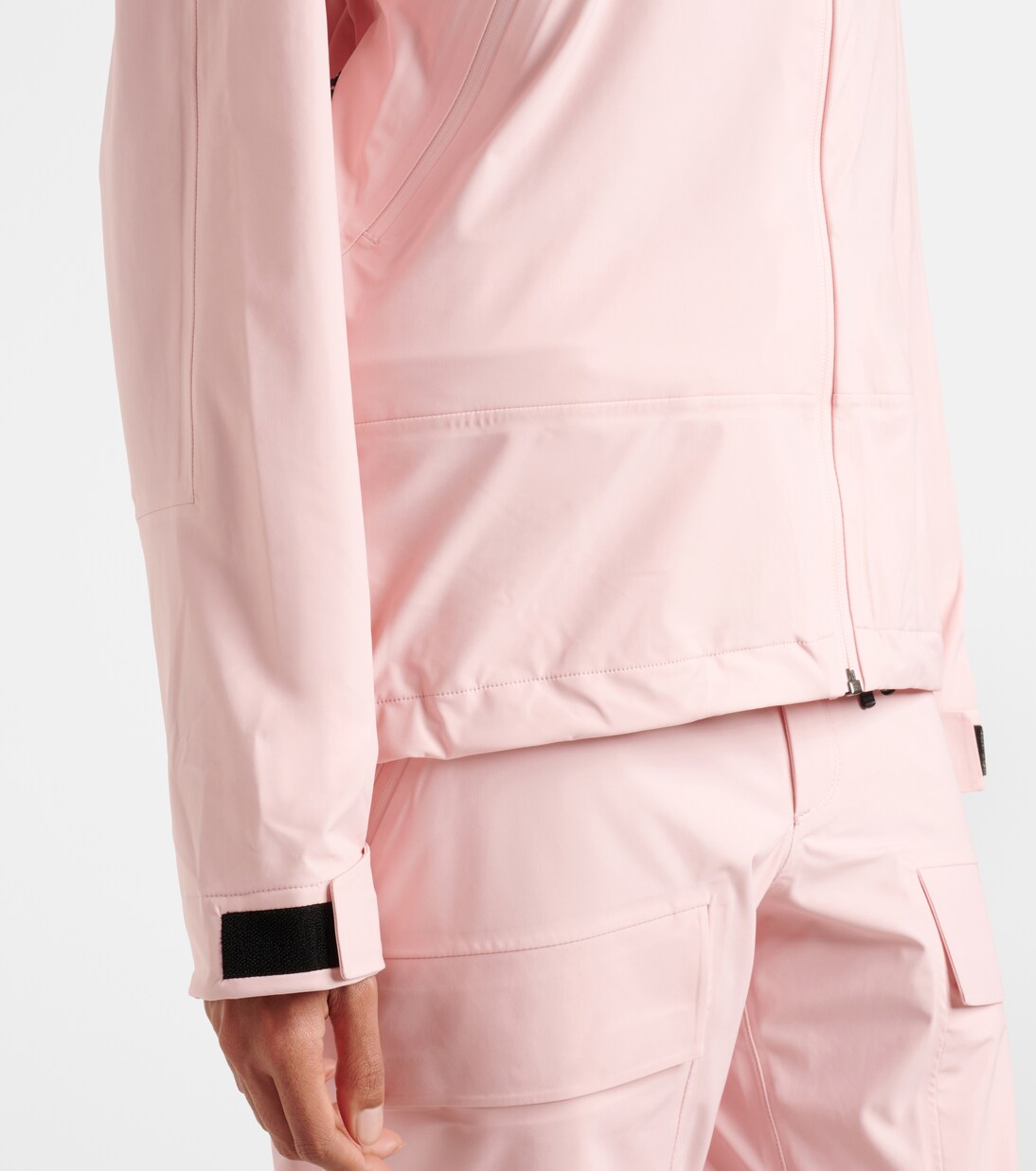 Hayden 3L Shell ski jacket in pink - Aztech Mountain | Mytheresa