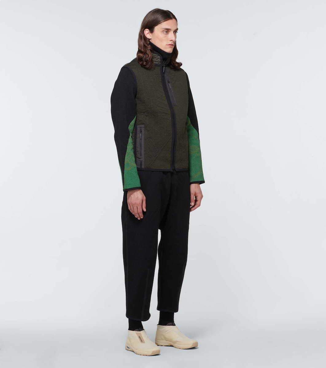 41％割引ブラック系,S注文割引 BYBORRE LINER VEST ベスト トップスブラック系S-OTA.ON.ARENA.NE.JP