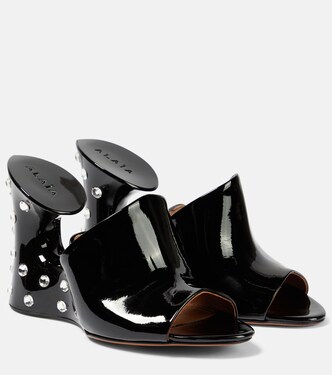 Alaïa Shoes for Women – Shop at Mytheresa