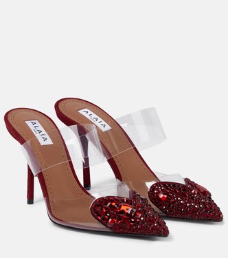 Alaïa Shoes for Women – Shop at Mytheresa