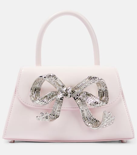 Pink Purse With Bow