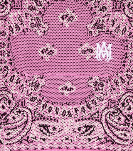 Light Pink Bandana Background