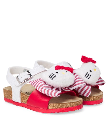 hello kitty sandals