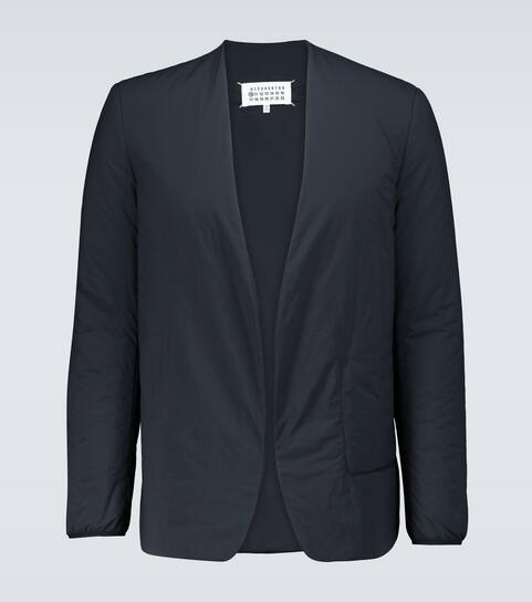 Icon padded technical jacket