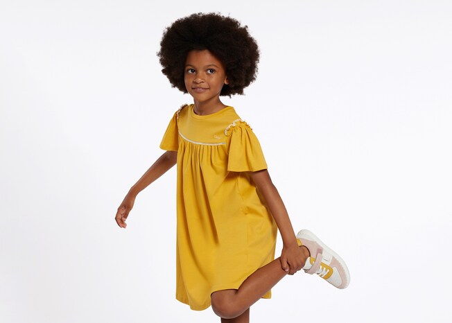 Girls' Designer Clothes | Shop at Mytheresa