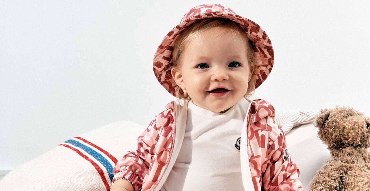 Sailor Polka Dot Swimsuit in Red - Mini Rodini | Mytheresa