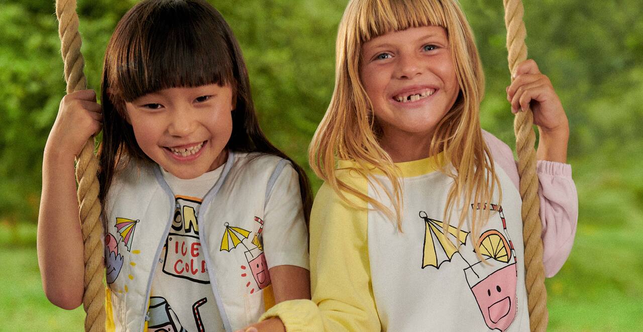 Chloé Kids - Colección de niña y bebé online en Mytheresa