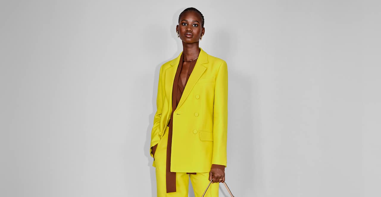 Magda Small floral-appliqué satin bucket bag in pink - Magda Butrym ...