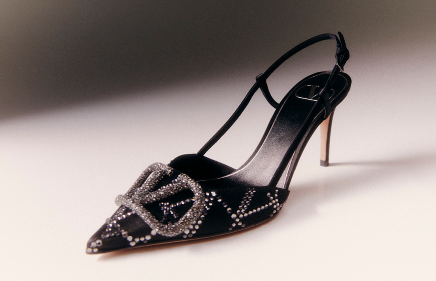 Sandalen Le Cadeau aus Satin in Weiß - Mach Mach | Mytheresa