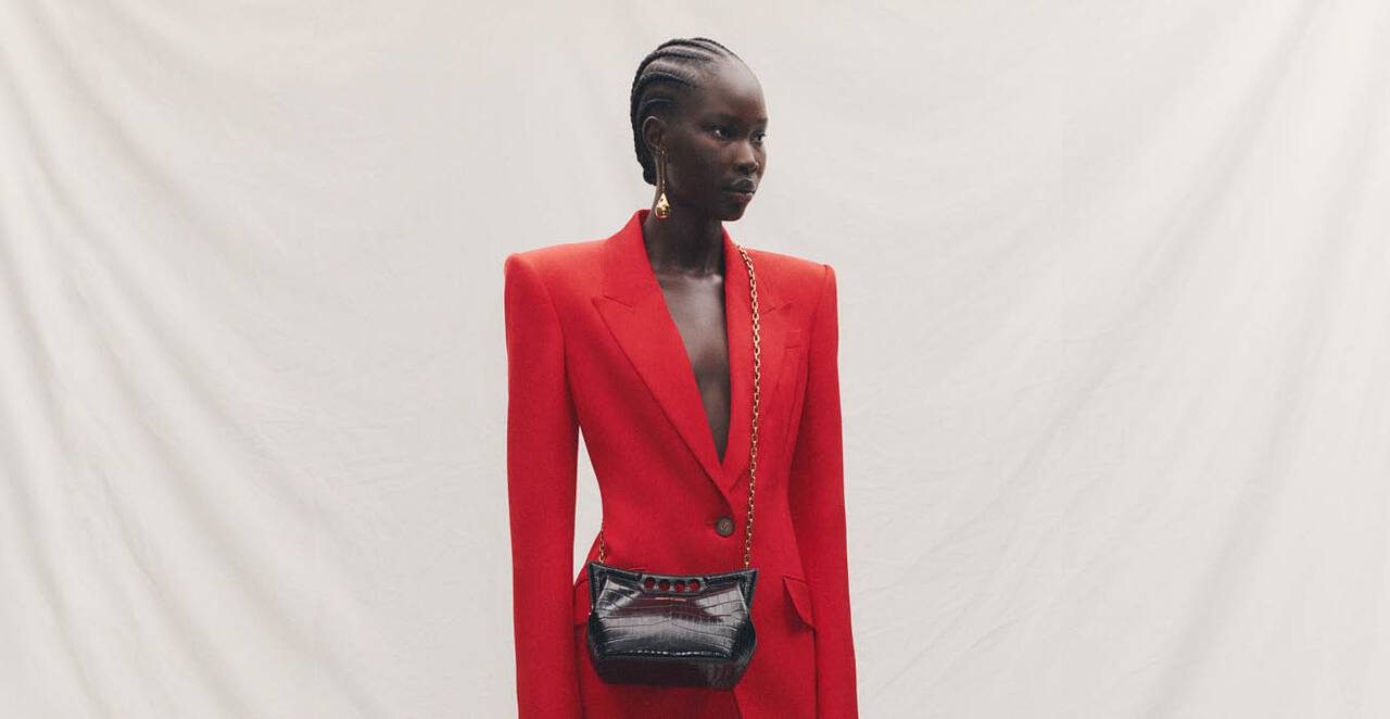 白色的Lanna棉质罩衫裙式加长连衣裙 - The Row | Mytheresa