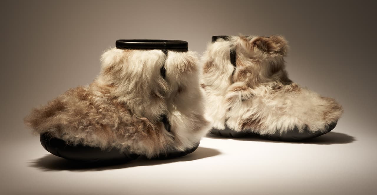 Magda Small floral-appliqué satin bucket bag in pink - Magda Butrym ...