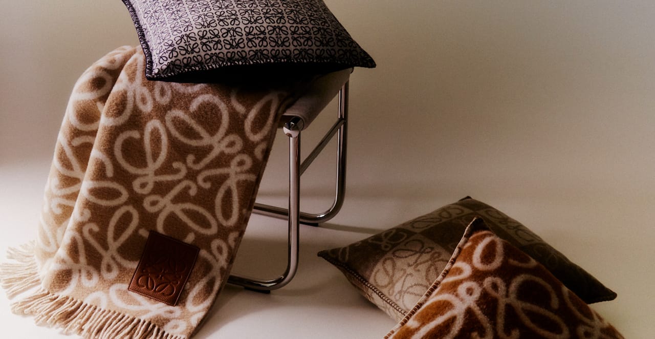 Luxury Home Textiles | Mytheresa