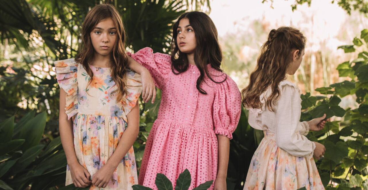 Chloé Kids - Colección de niña y bebé online en Mytheresa