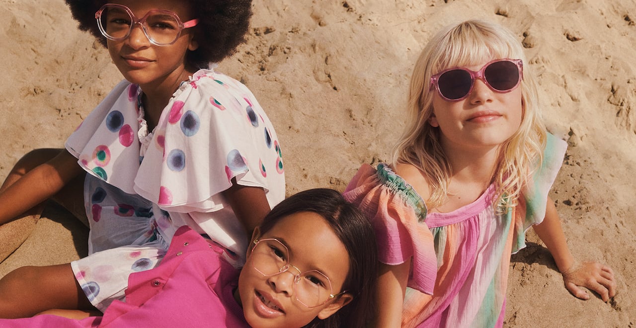 Bébé – Maillot de bain Lara en violet – Hunza G Kids | Mytheresa