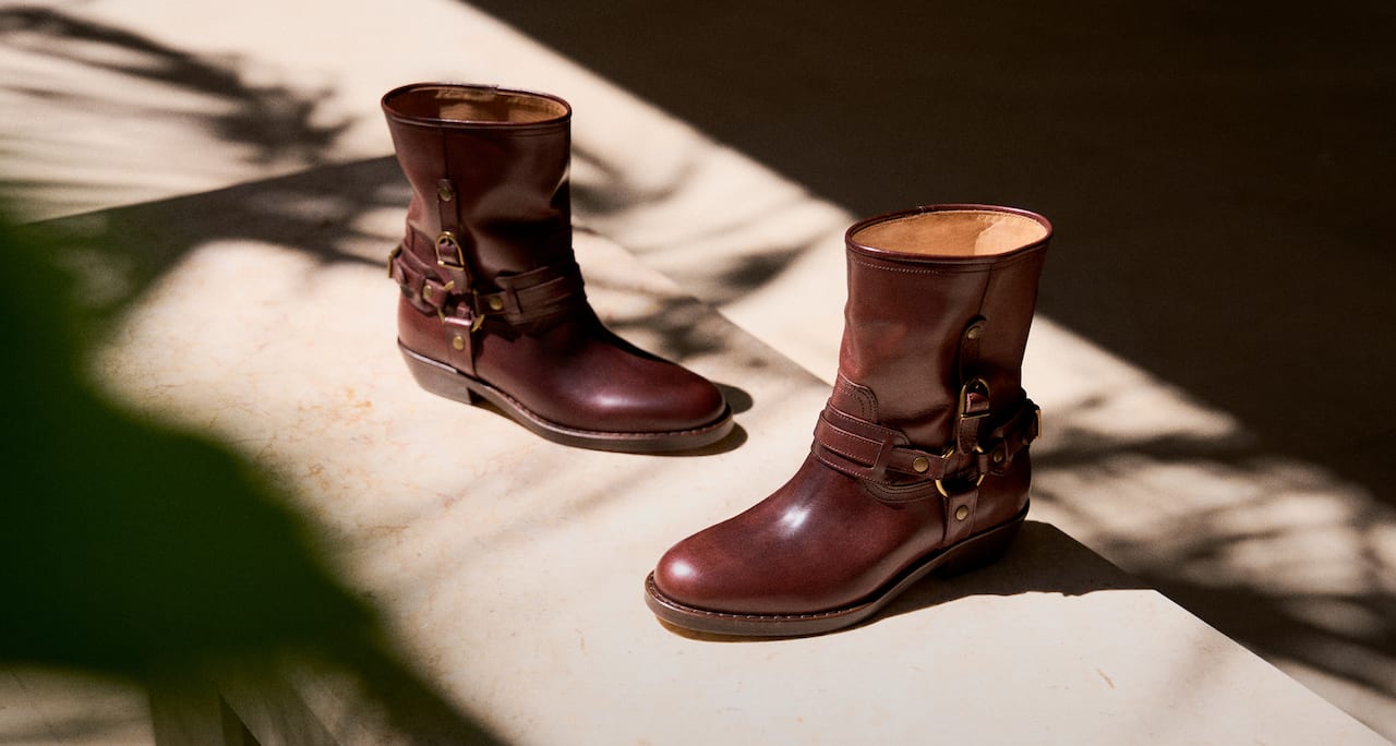 Runner suede-trimmed sneakers in grey - Brunello Cucinelli | Mytheresa