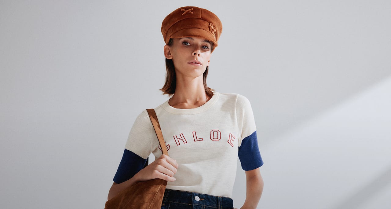 Gafas de sol cat-eye con anagrama en rosa - Loewe | Mytheresa